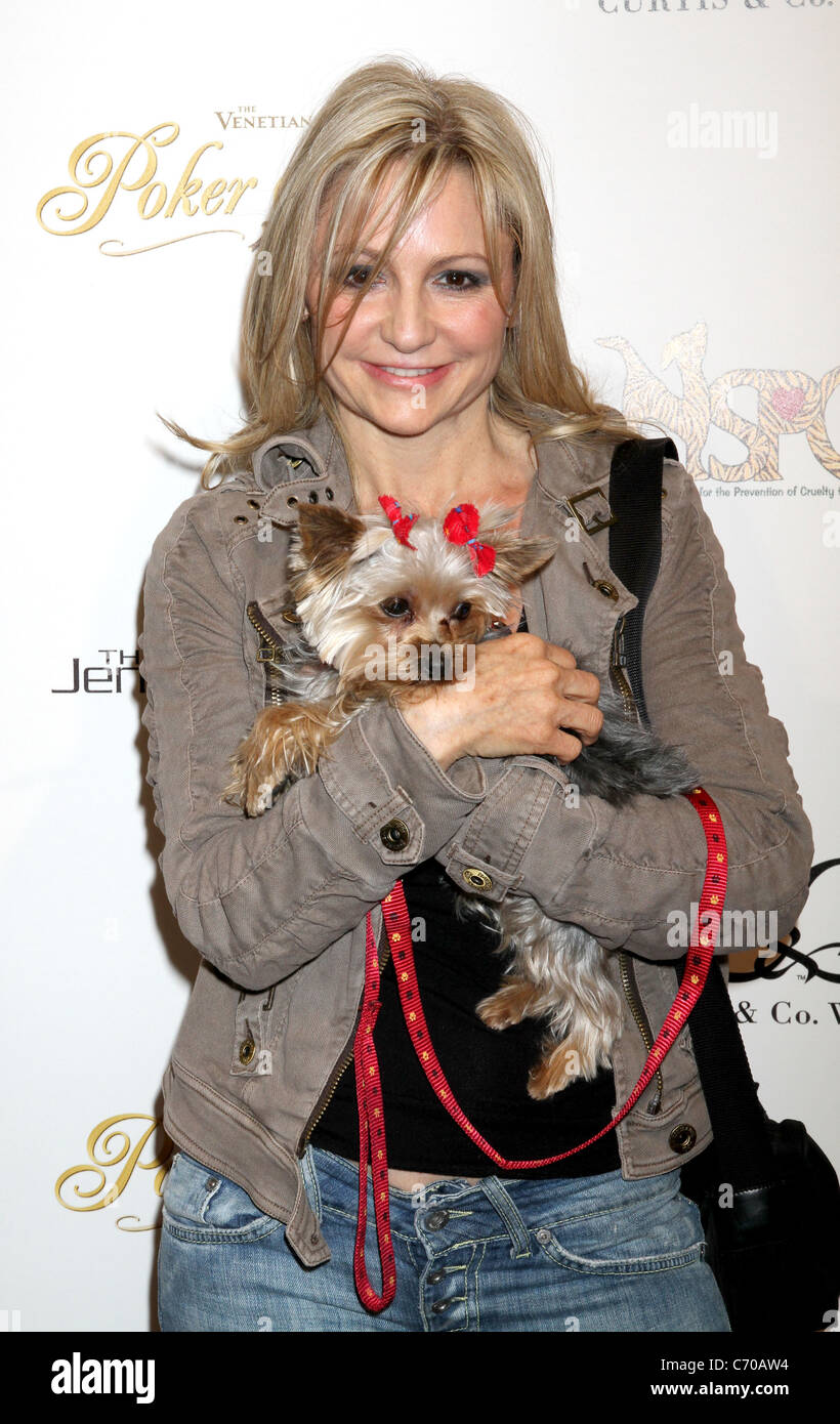 Jennifer Harman The Venetian Poker Room Hosts Fourth Annual Jennifer ...