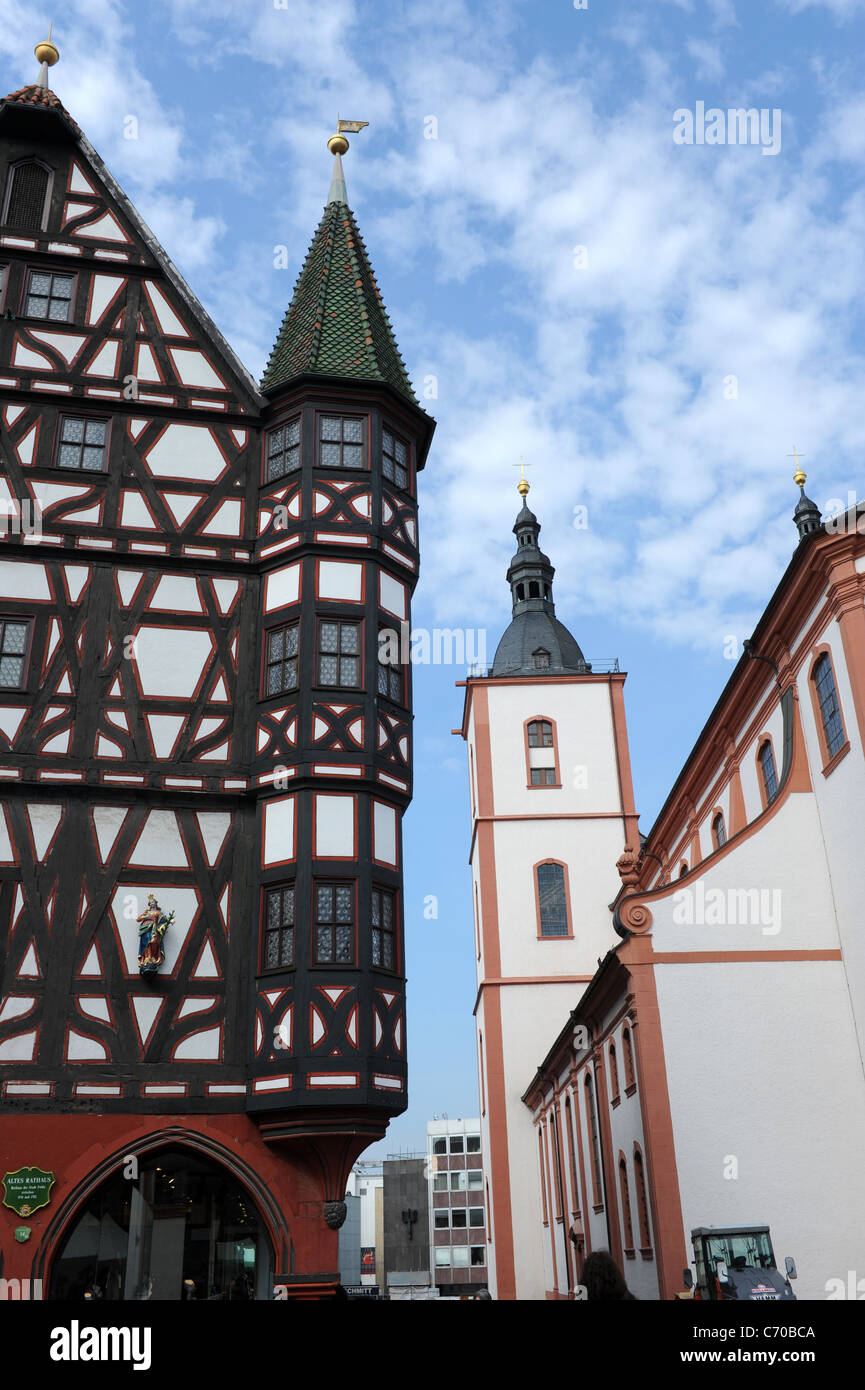 Fulda Hesse Germany High Resolution Stock Photography and Images - Alamy