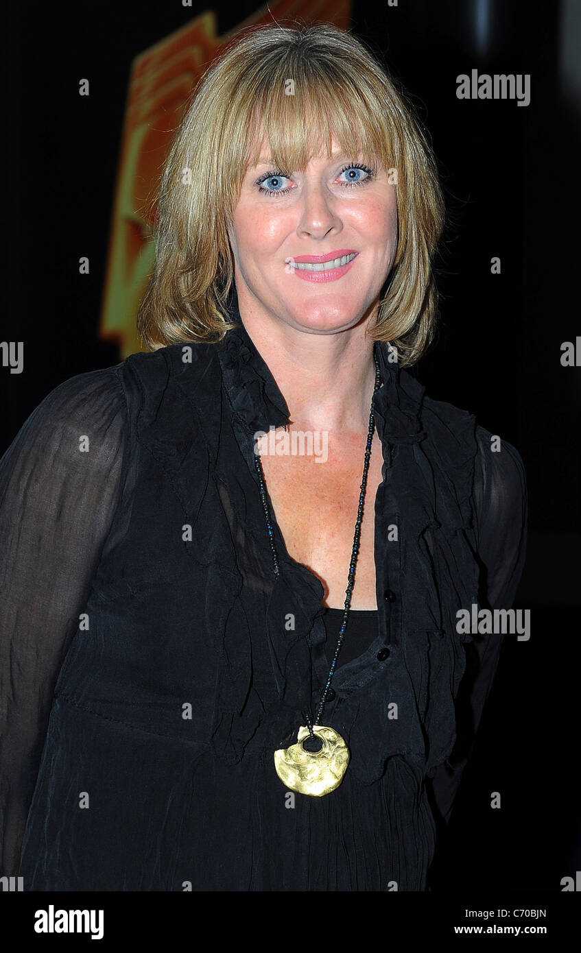Sarah Lancashire, The Royal Television Society Awards 2010 (RTS awards ...