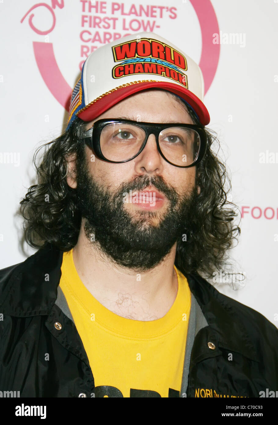 Judah Friedlander Grand opening celebration of 'Otarian: The Planet's ...