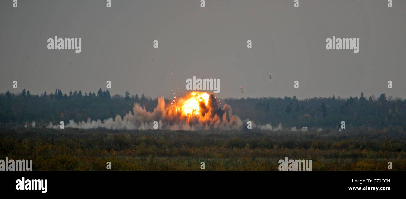 Russia and Belarus begin joint military exercise Russia sends soldiers ...
