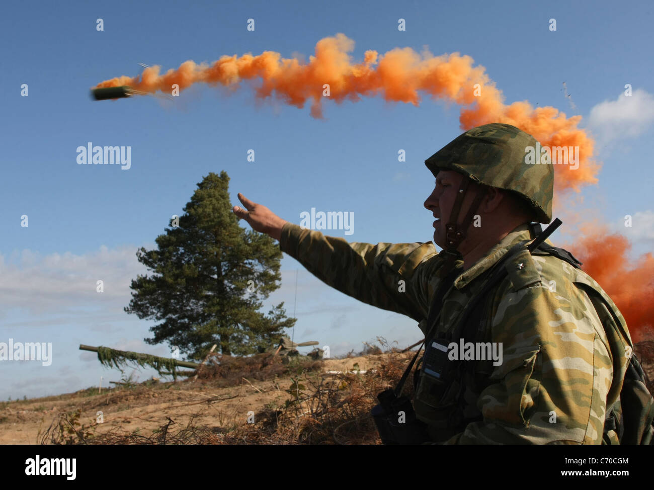 Russia and Belarus begin joint military exercise Russia sends soldiers ...