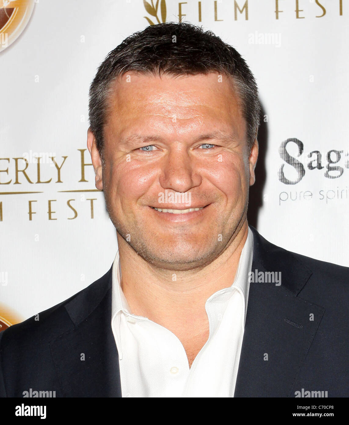 Oleg Taktarov 10th Annual International Beverly Hills Film Festival ...