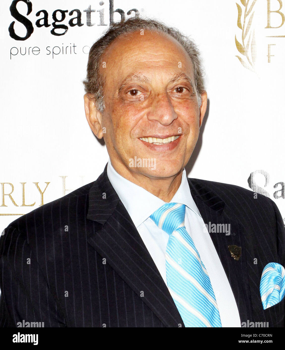 Mayor of beverly hills hi-res stock photography and images - Alamy