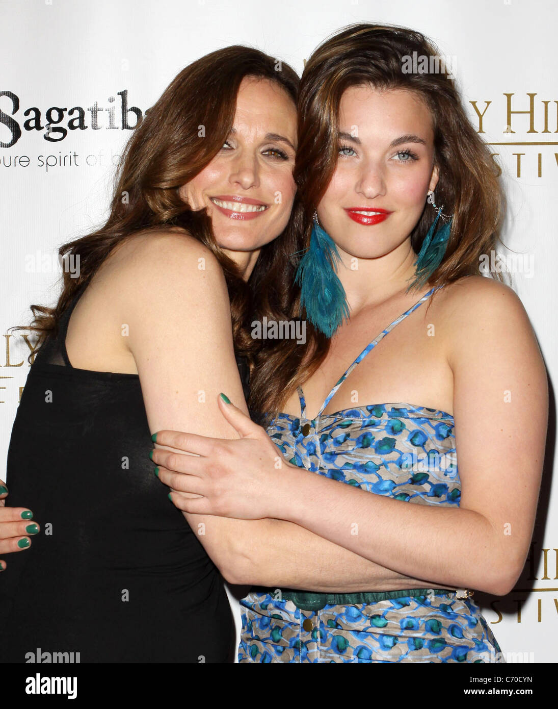 Rainey Qualley Father