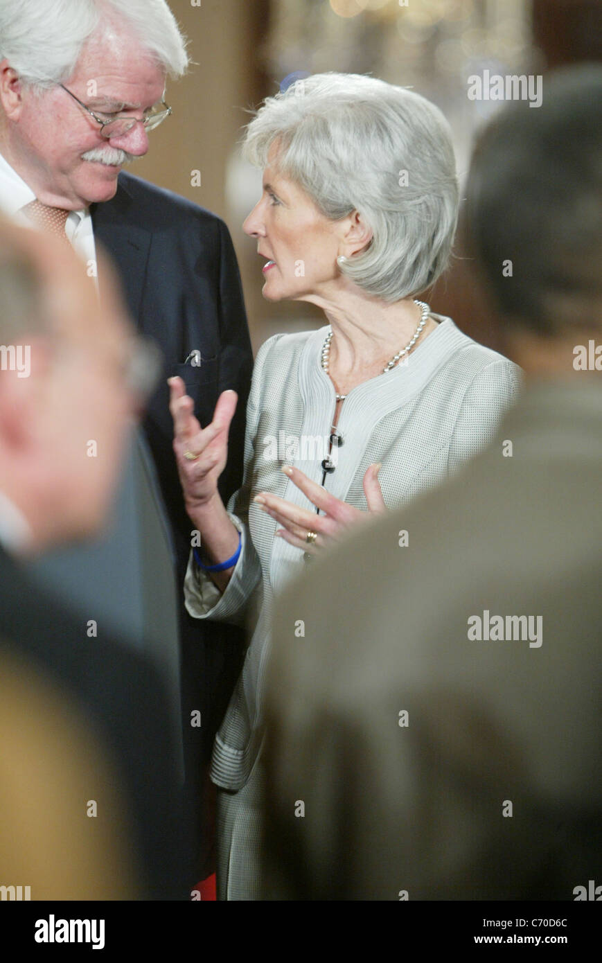 Secretary of Health and Human Services Katherine Sebelius President ...