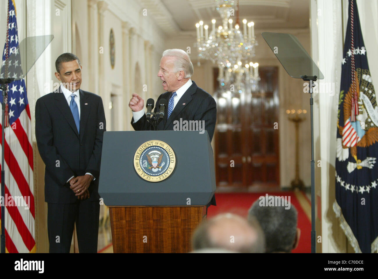 President Obama, Vice President Joe Biden President Barack Obama signs ...