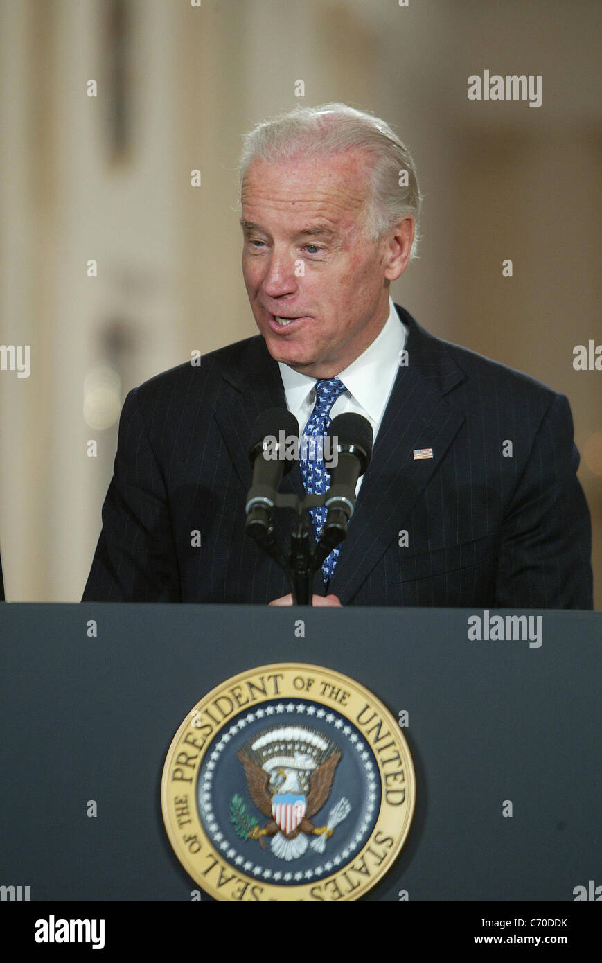 Biden signs bill hi-res stock photography and images - Alamy
