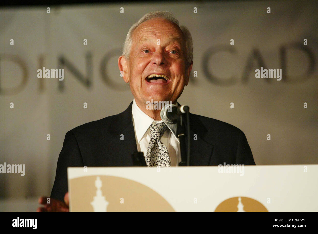 Bob Schieffer The Grammy's on the Hill awards at The Liaison Capitol ...