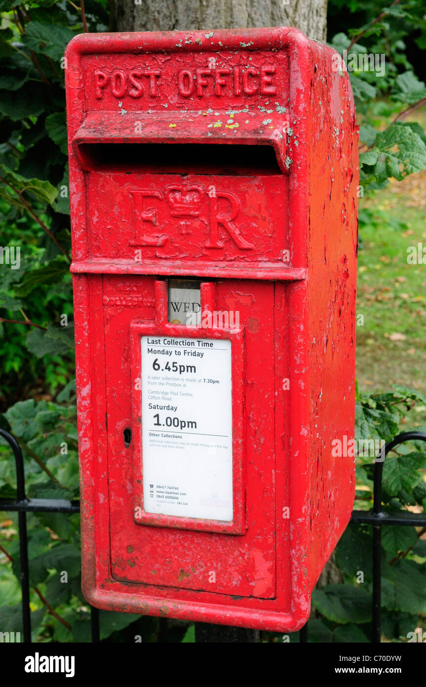 Cambridge post office hi-res stock photography and images - Alamy