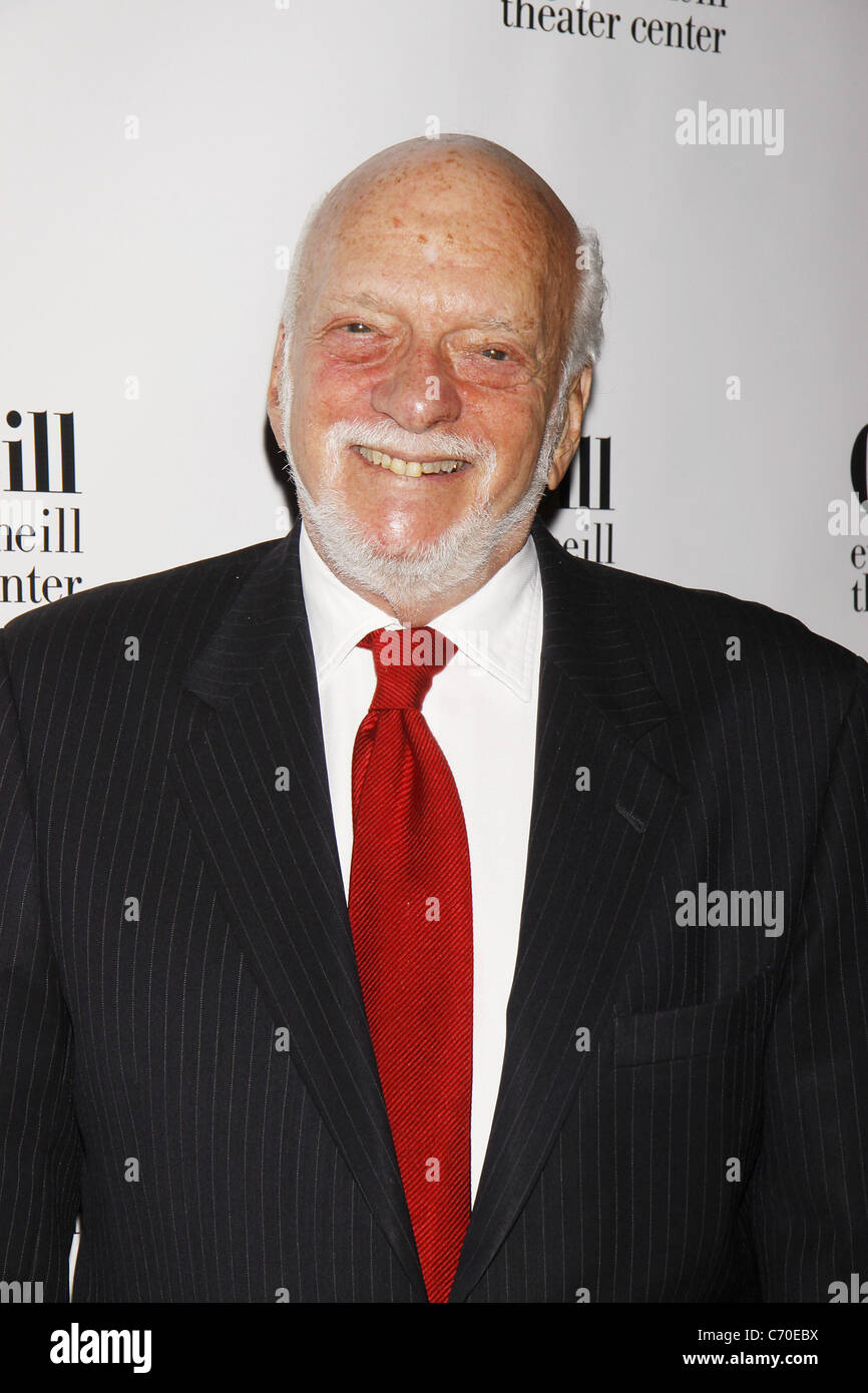 Hal Prince attending the 2010 Eugene O'Neill Theatre Center Monte ...