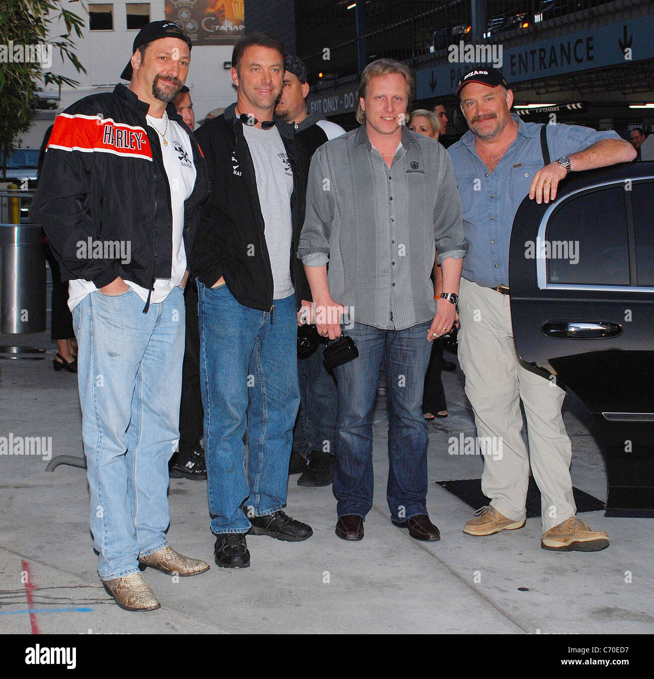 Deadliest Catch Time Bandit Crew