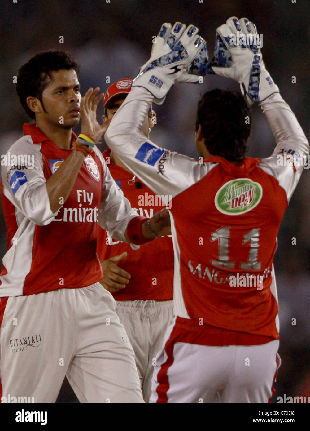 Naman ojha cricket hi-res stock photography and images - Alamy