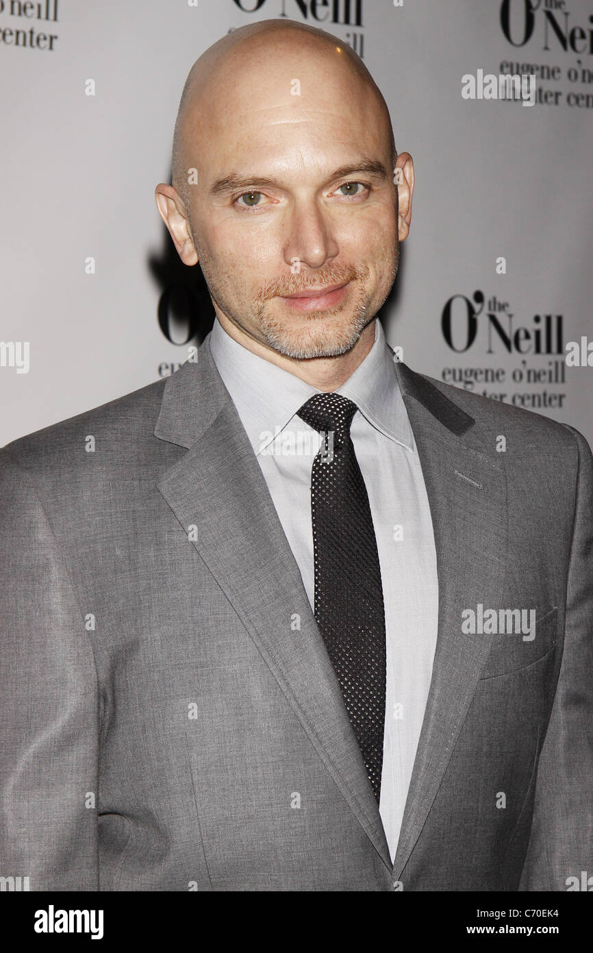 Michael Cerveris attending the 2010 Eugene O'Neill Theatre Center Monte ...