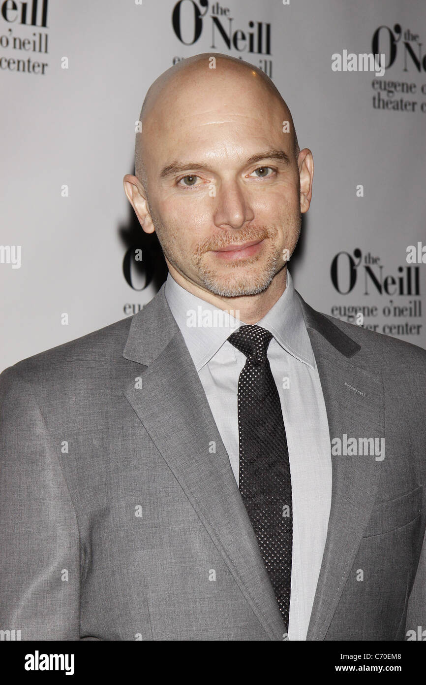 Michael Cerveris attending the 2010 Eugene O'Neill Theatre Center Monte ...