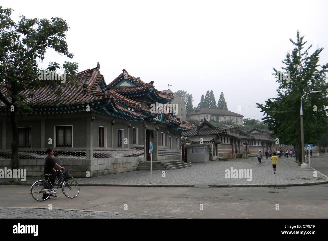 Town town kaesong hi-res stock photography and images - Alamy