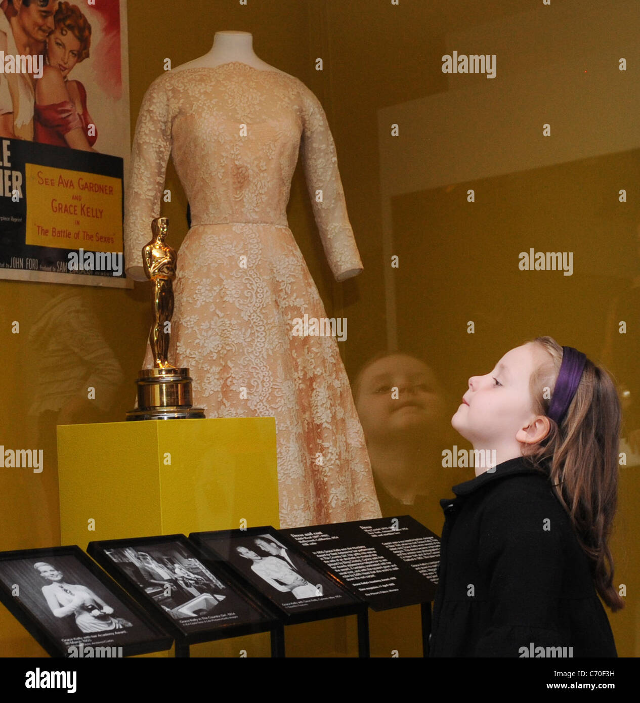 Grace Kelly Style Icon