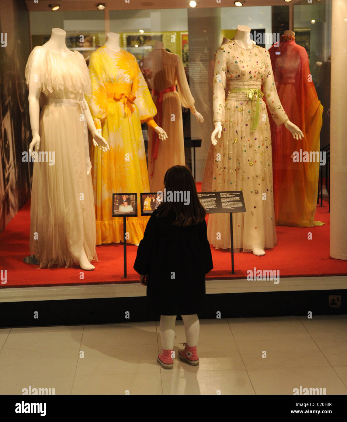 Grace kelly exhibition hi-res stock photography and images - Alamy