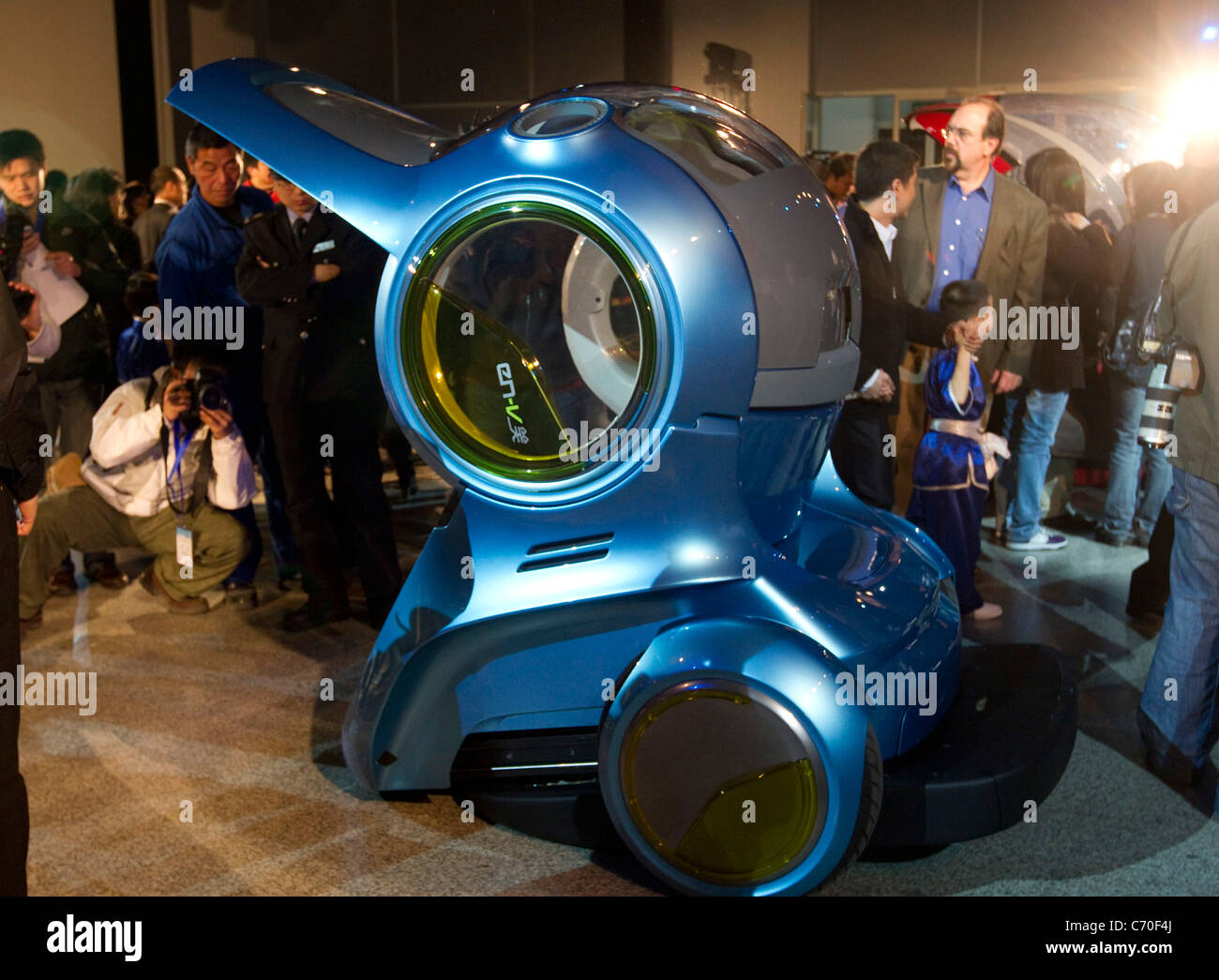 CAR OF THE FUTURE Could these be the cars of the future? General Motors ...