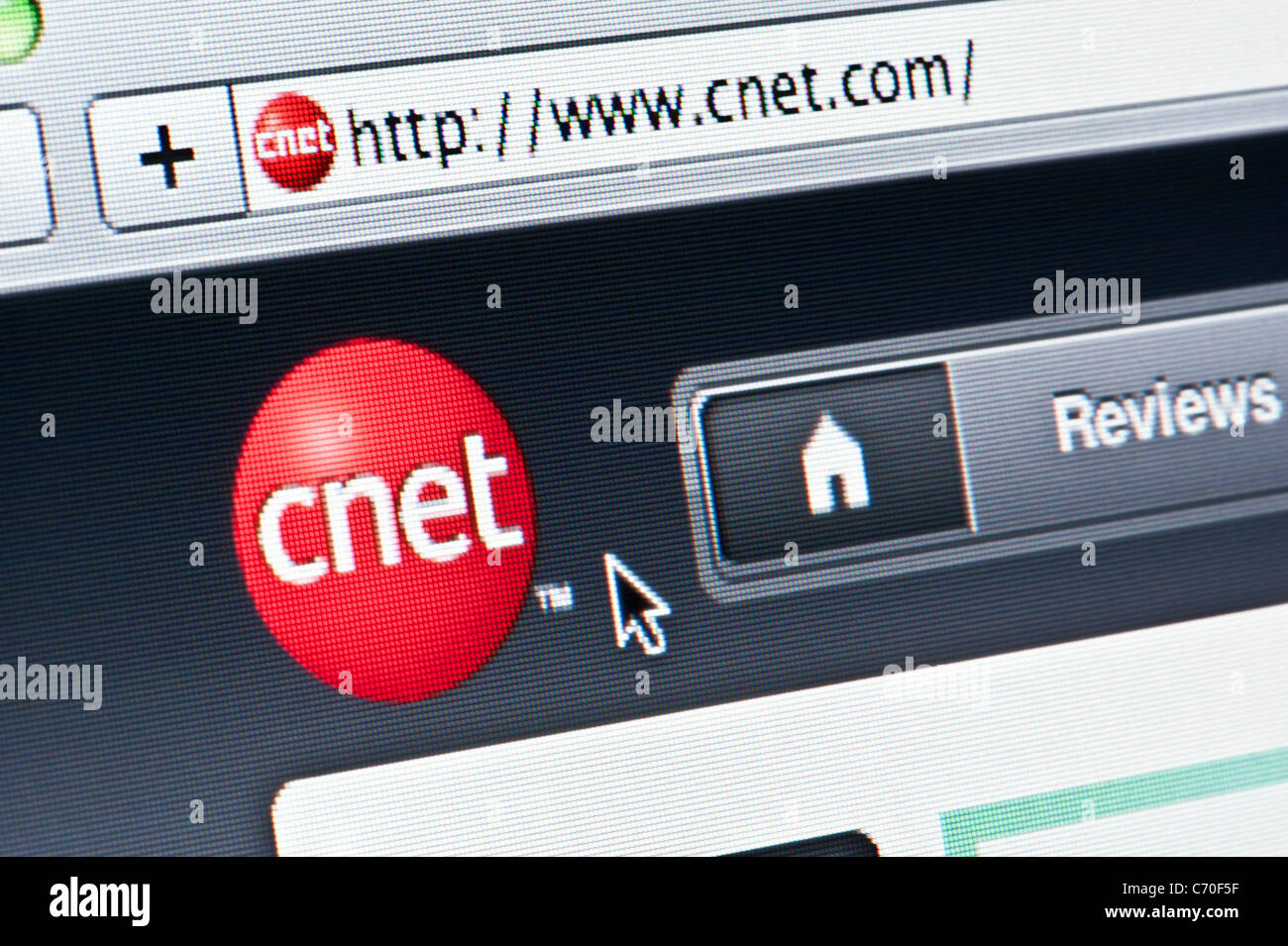 Cnet logo hi-res stock photography and images - Alamy