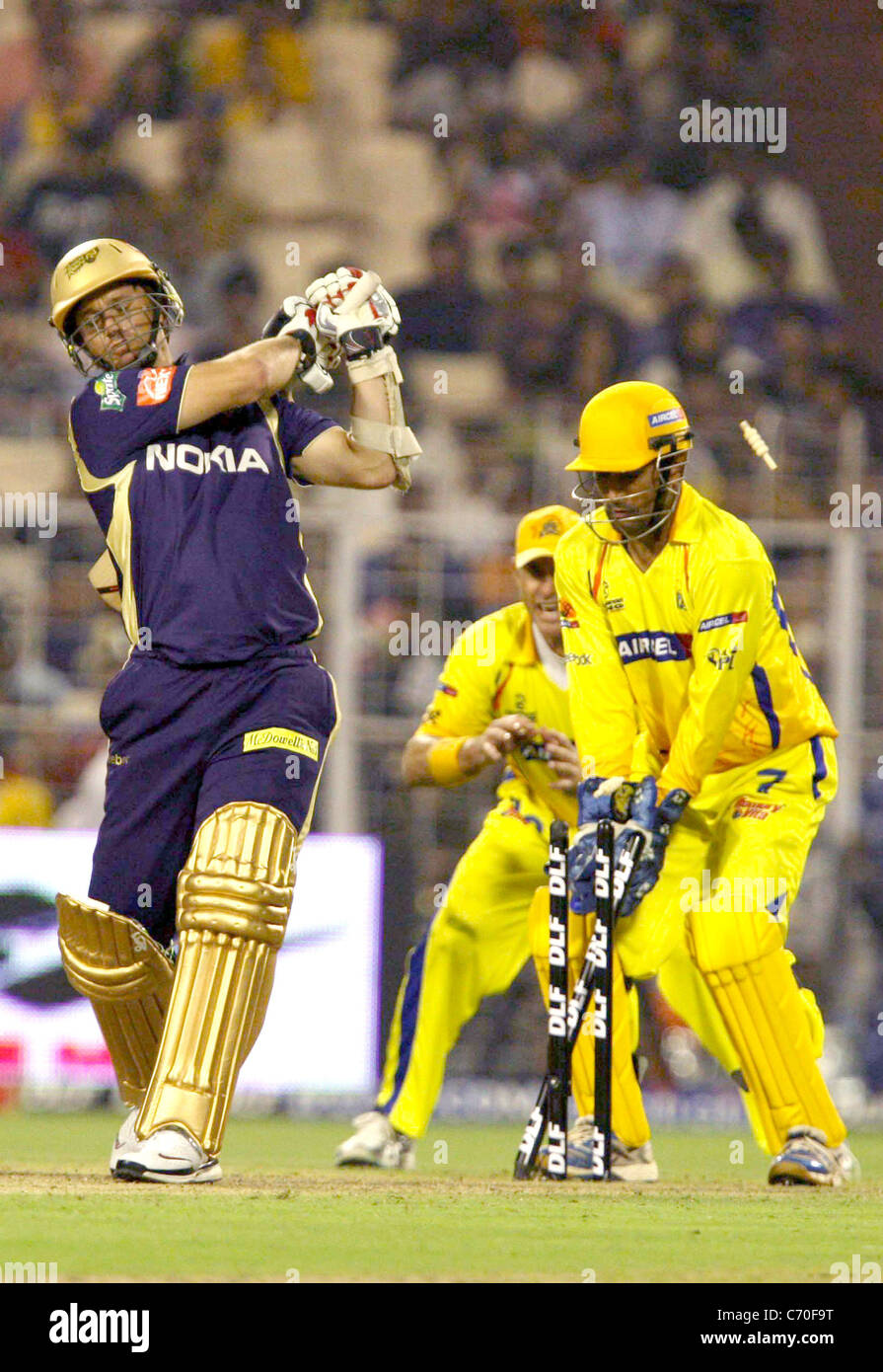 Shane bond ipl hi-res stock photography and images - Alamy
