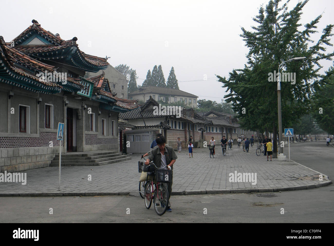 Kaesong north korea hi-res stock photography and images - Alamy