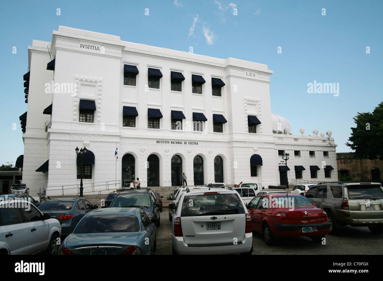 Inac building hi-res stock photography and images - Alamy