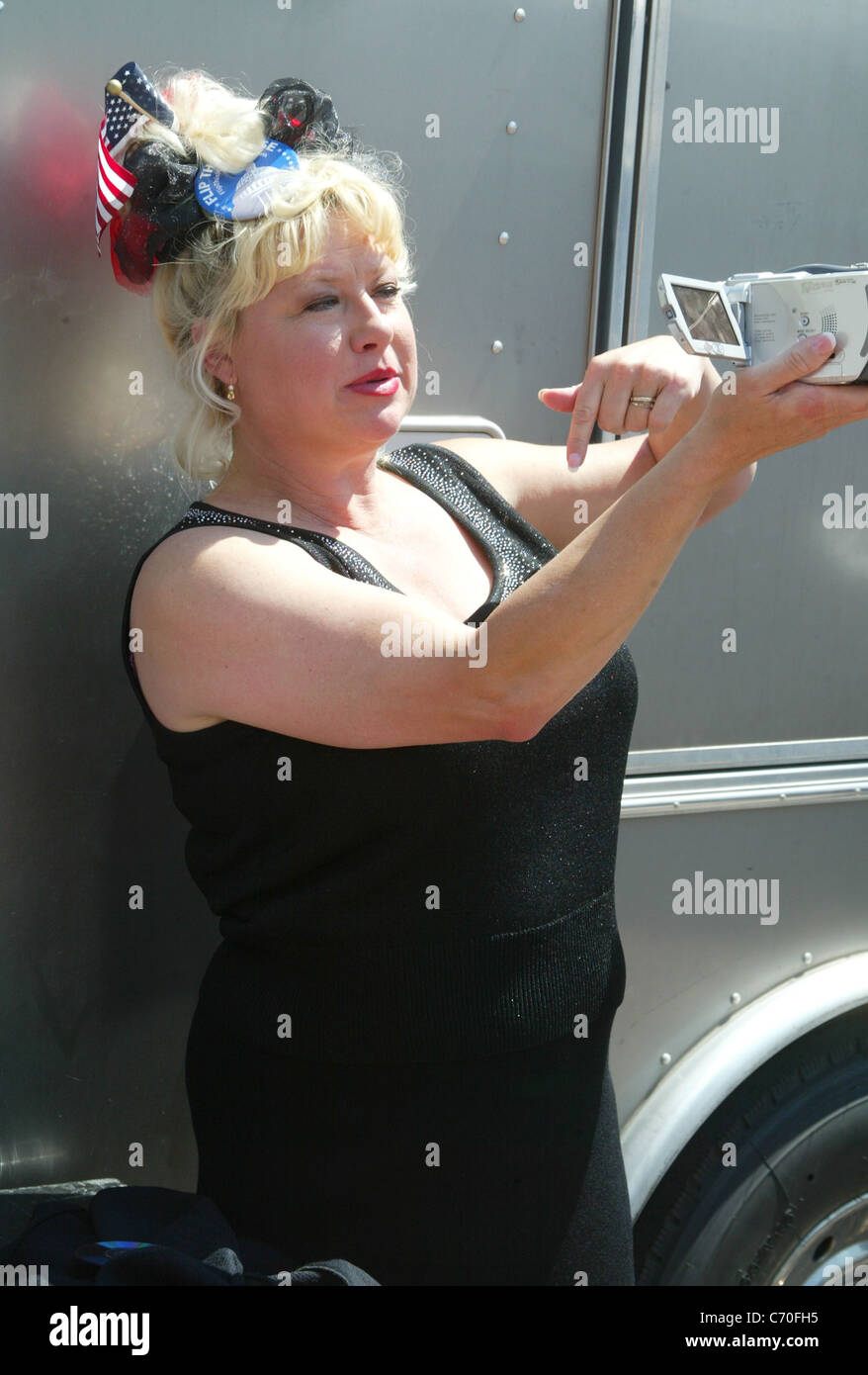 Victoria Jackson Young