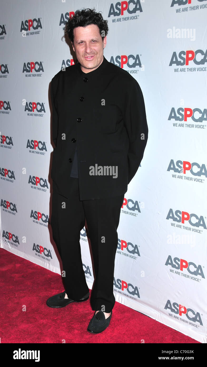 Isaac Mizrahi ASPCA Bergh Ball at the Plaza - Arrivals New York City ...