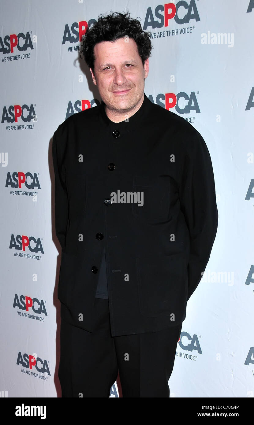 Isaac Mizrahi ASPCA Bergh Ball at the Plaza - Arrivals New York City ...