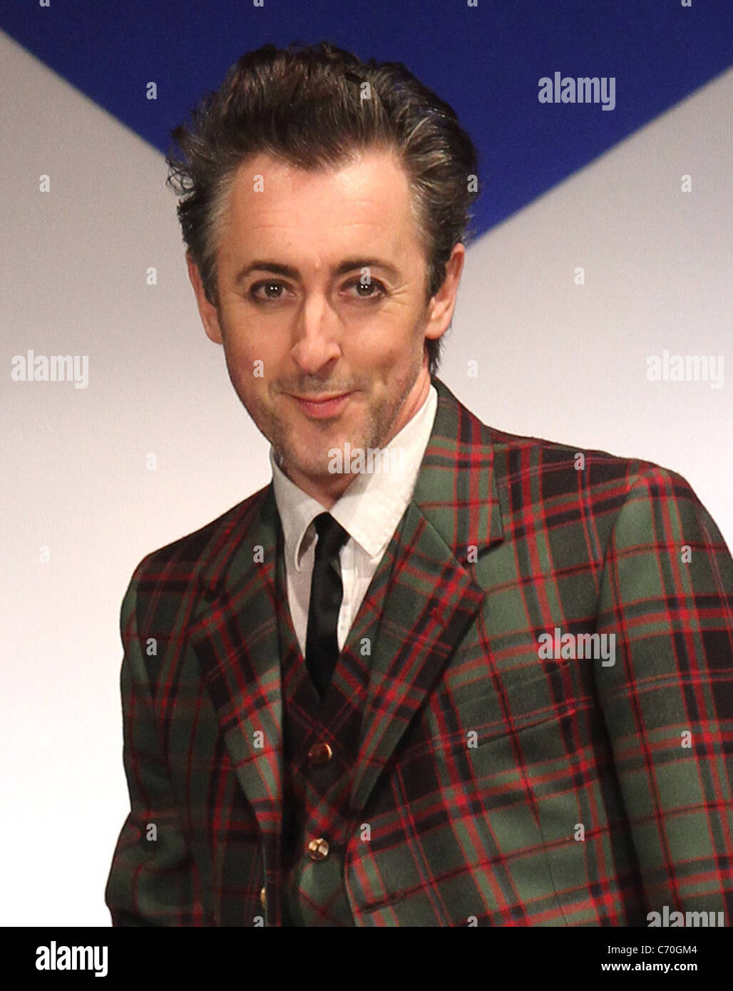 Alan Cumming 2010 'Dressed To Kilt' Charity Fashion Show at M2 ...