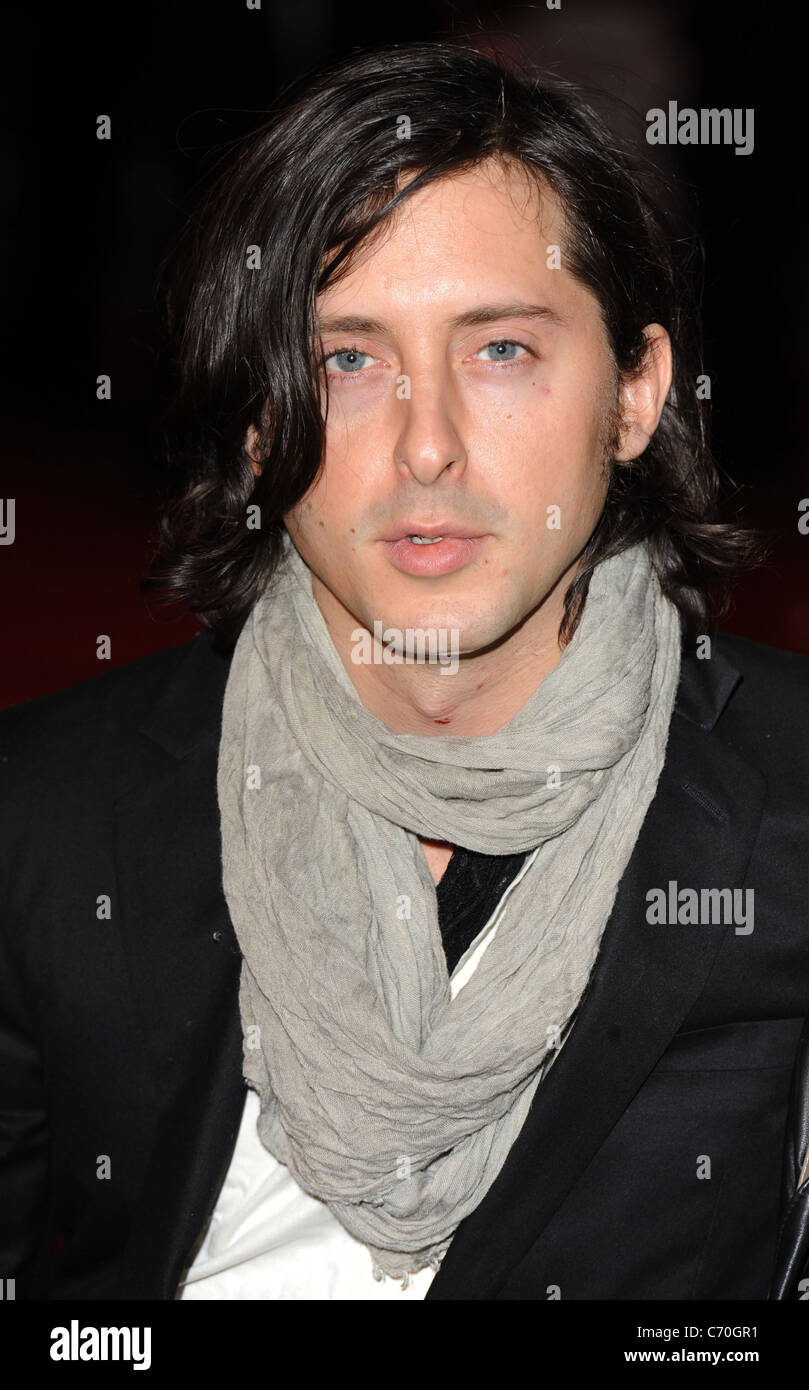 Carl Barat 'Remember Me' UK film premiere held at the Odeon Leicester ...