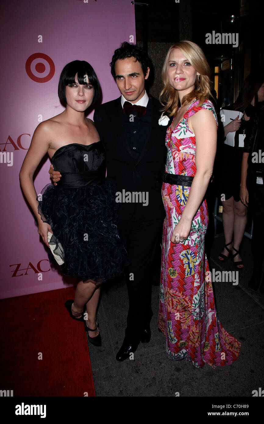 Claire danes and selma blair hi-res stock photography and images - Alamy
