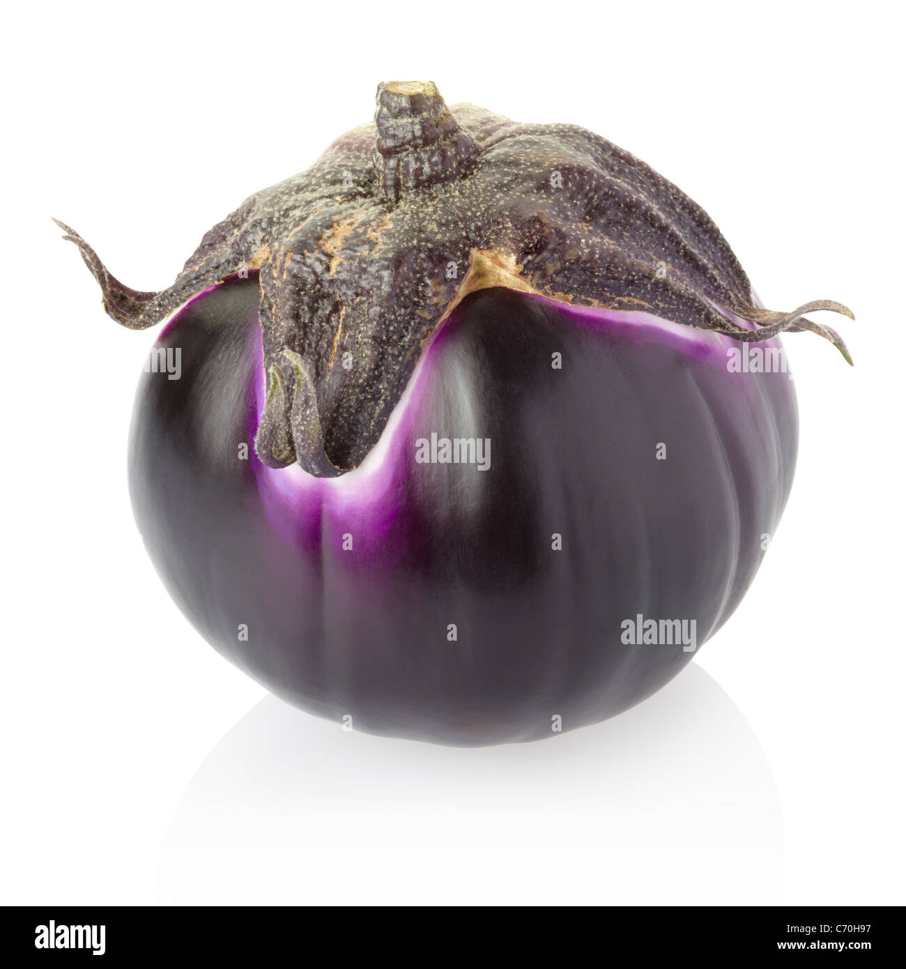 Aubergine color hi-res stock photography and images - Alamy