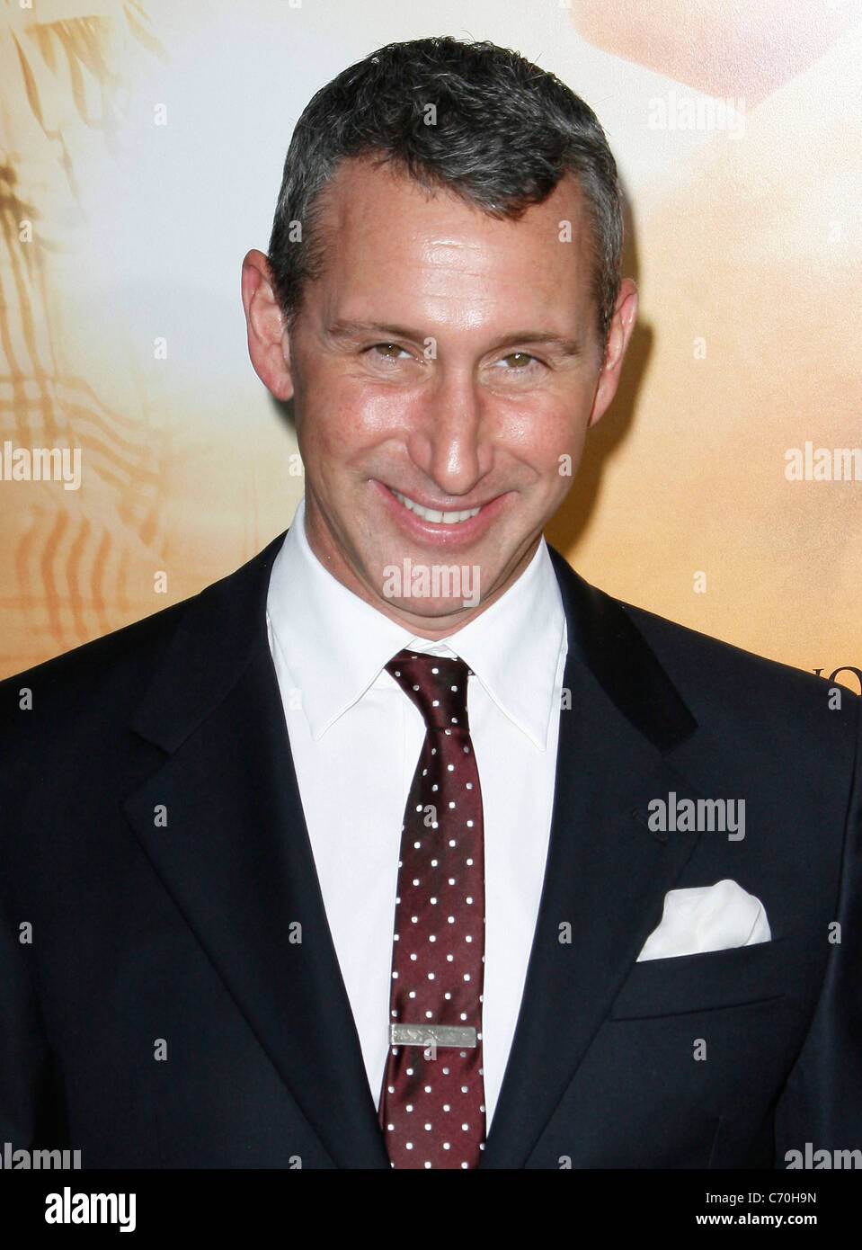 Producer Adam Shankman Los Angeles Premiere of 'The Last Song' held at ...