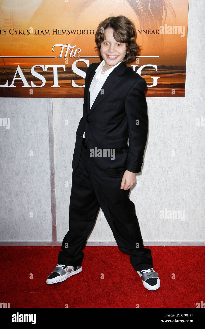 Bobby Coleman The Last Song