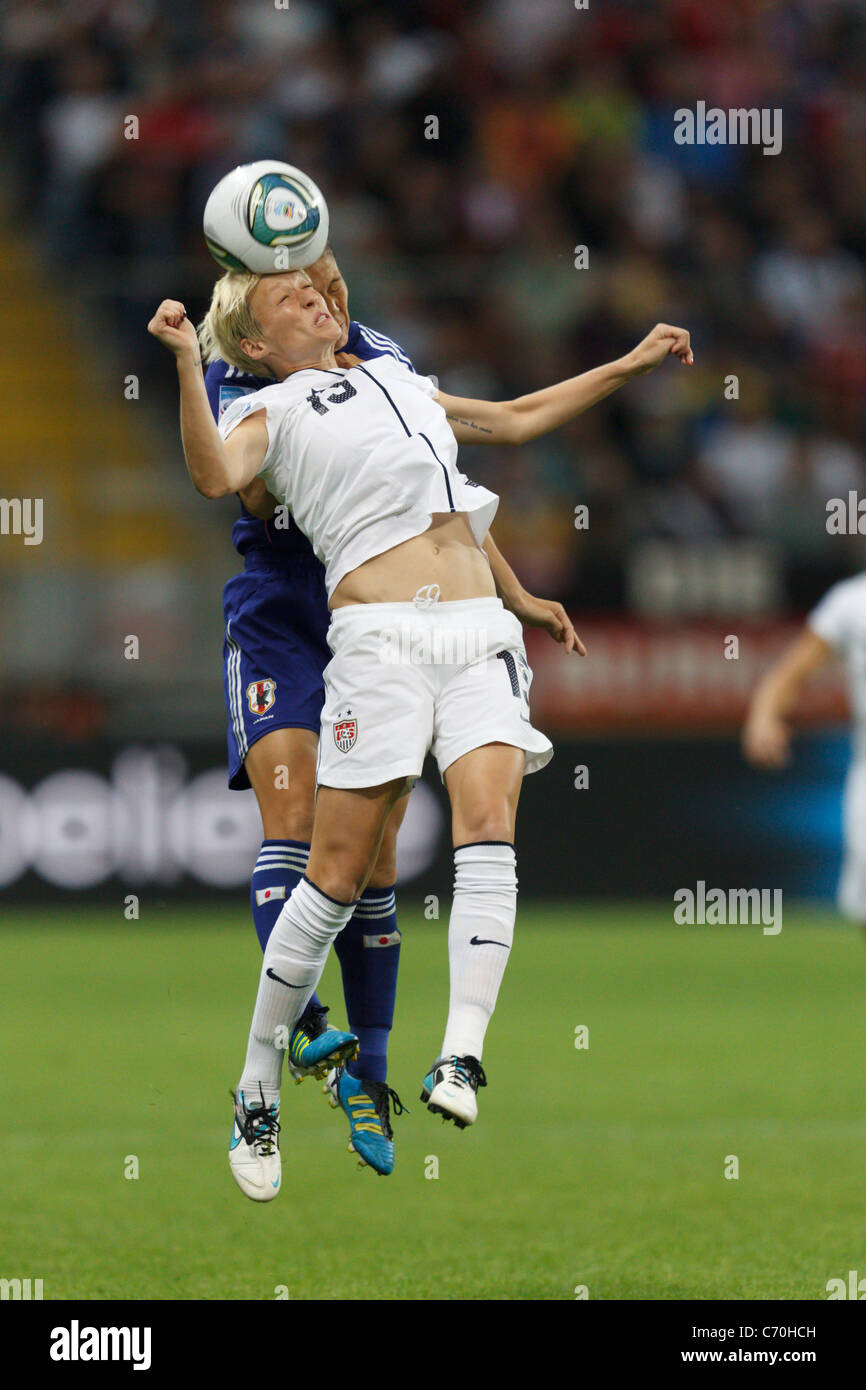 Megan rapinoe hi-res stock photography and images - Alamy