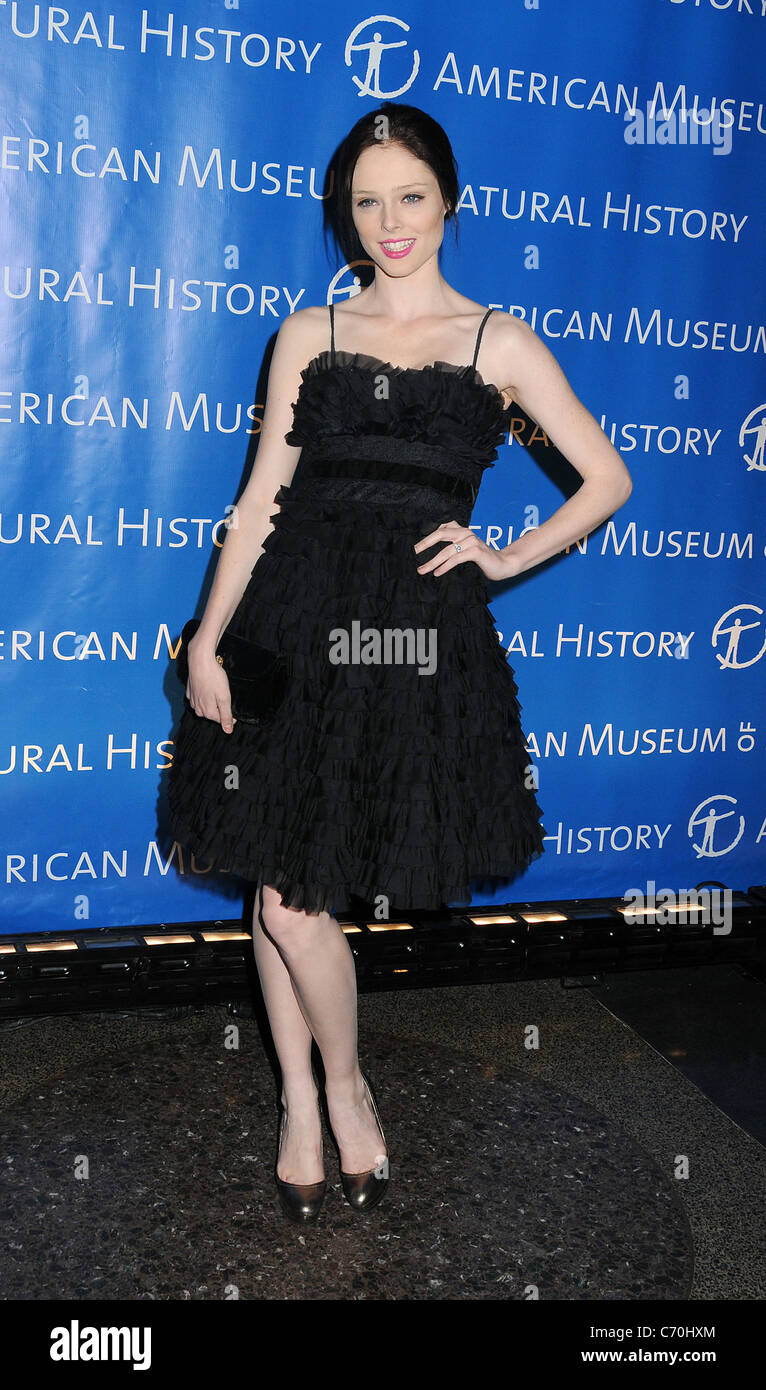 Coco Rocha The American Museum of Natural History's Museum Dance ...