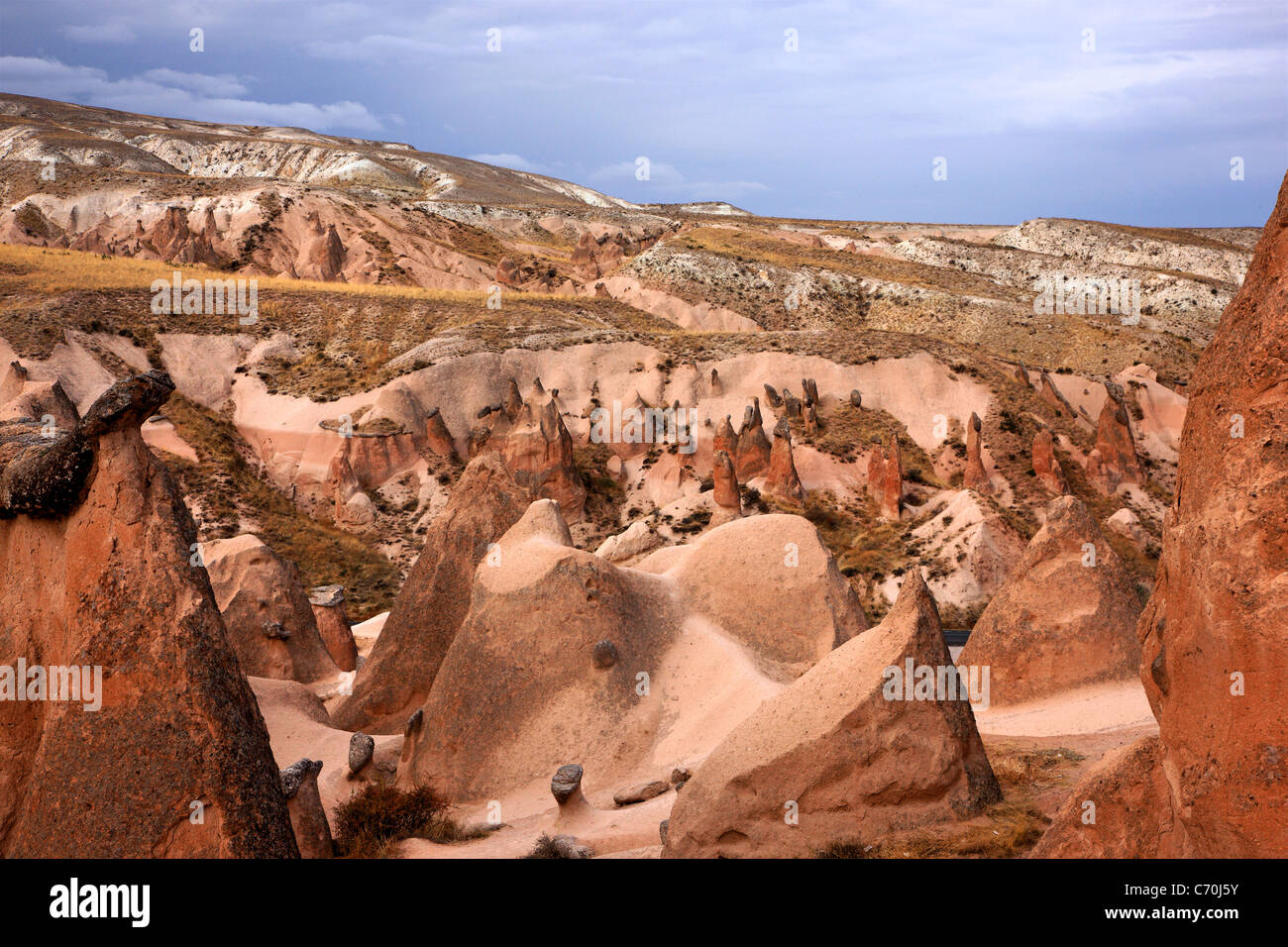 Devrent valley, where you can find some of the most peculiar rock ...