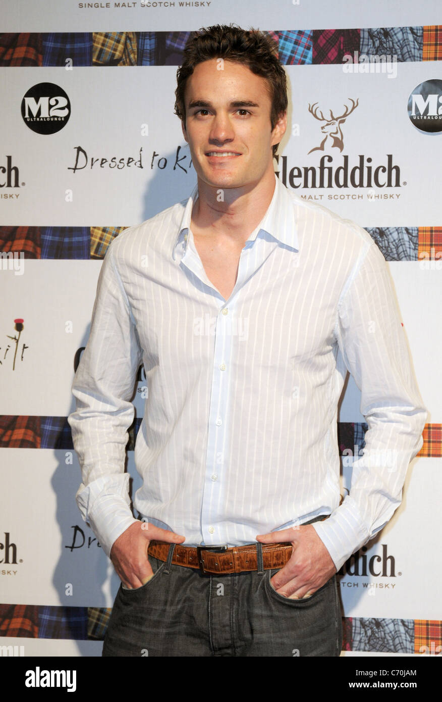 Thom Evans 2010 'Dressed To Kilt' Charity Fashion Show at M2 ...