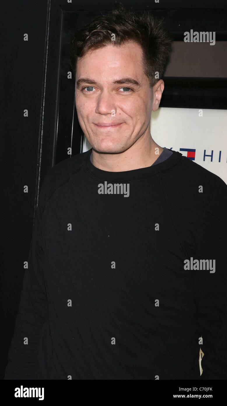 Michael Shannon, at the premiere of 'The Runaways' shown at the ...