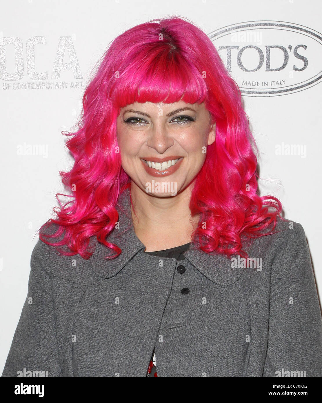 Tarina Tarantino Todâ€™s Boutique grand opening in Beverly Hills ...