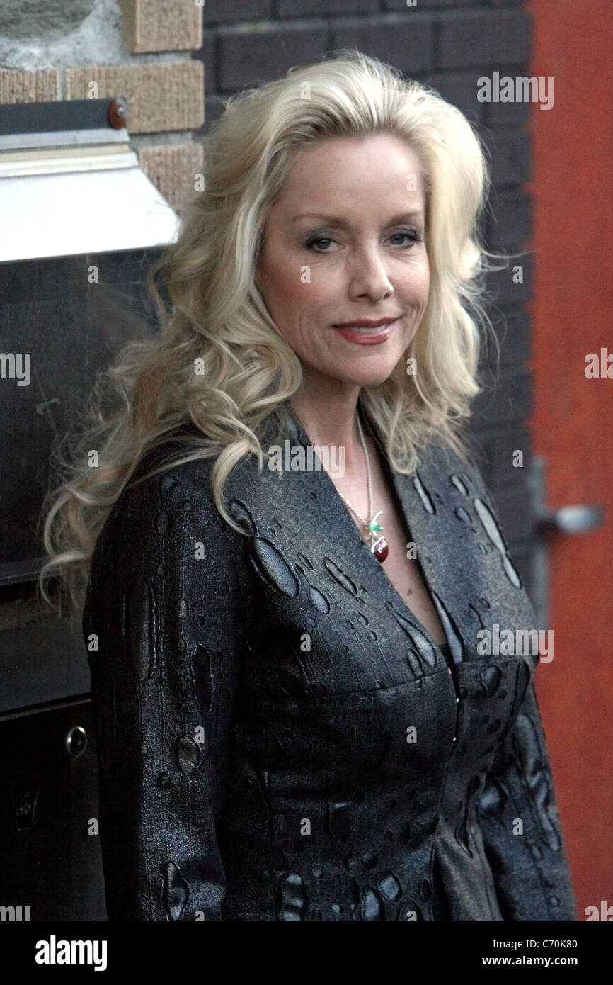 Cherrie Currie The NY premiere of 'The Runaways' shown at the Landmark ...