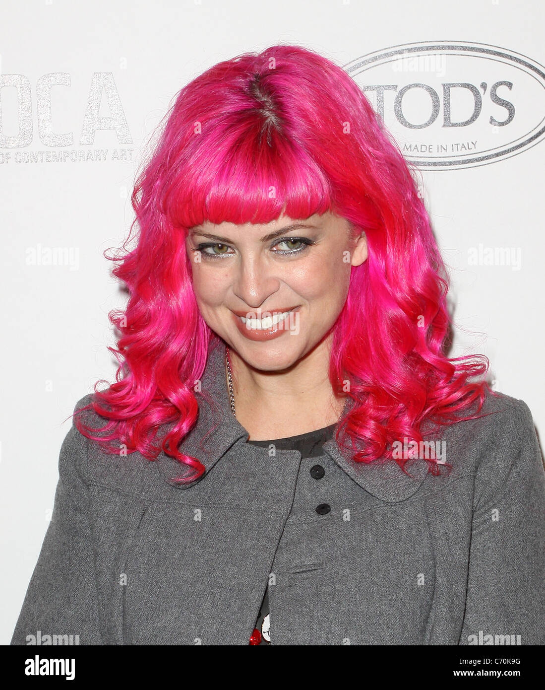 Tarina Tarantino Todâ€™s Boutique grand opening in Beverly Hills ...