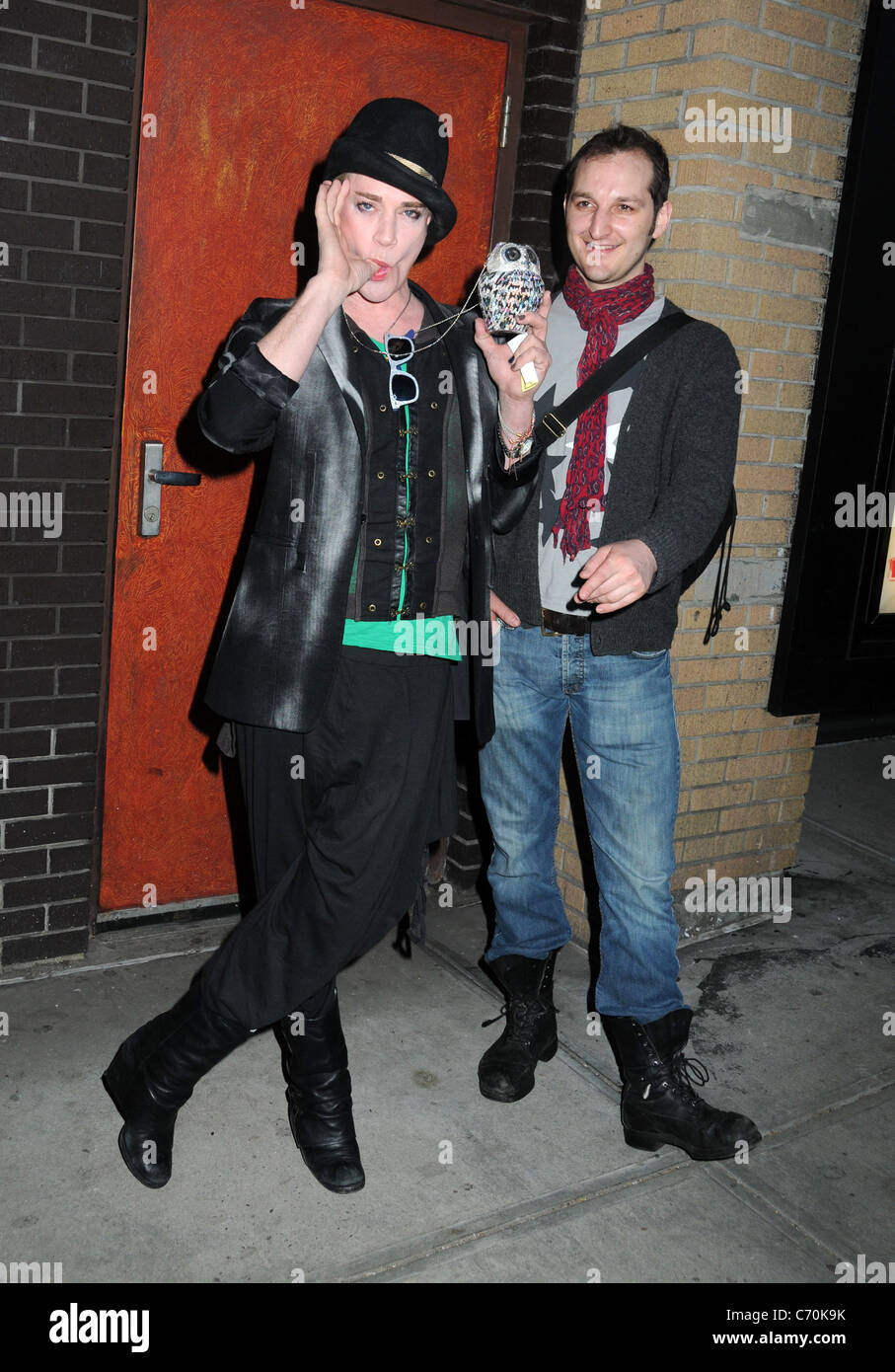 Richie Rich The NY premiere of 'The Runaways' shown at the Landmark ...