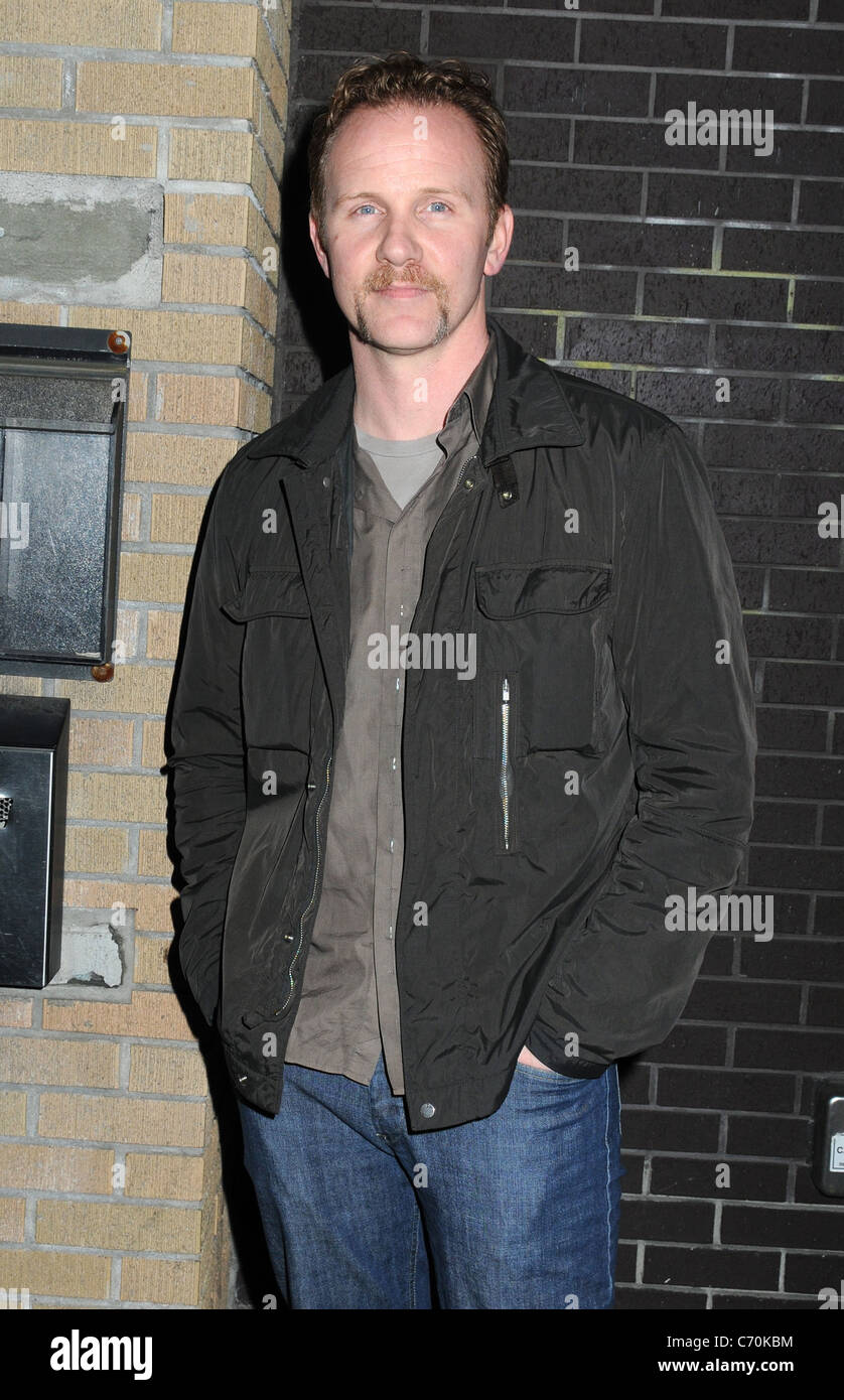 Morgan Spurlock The NY premiere of 'The Runaways' shown at the Landmark ...