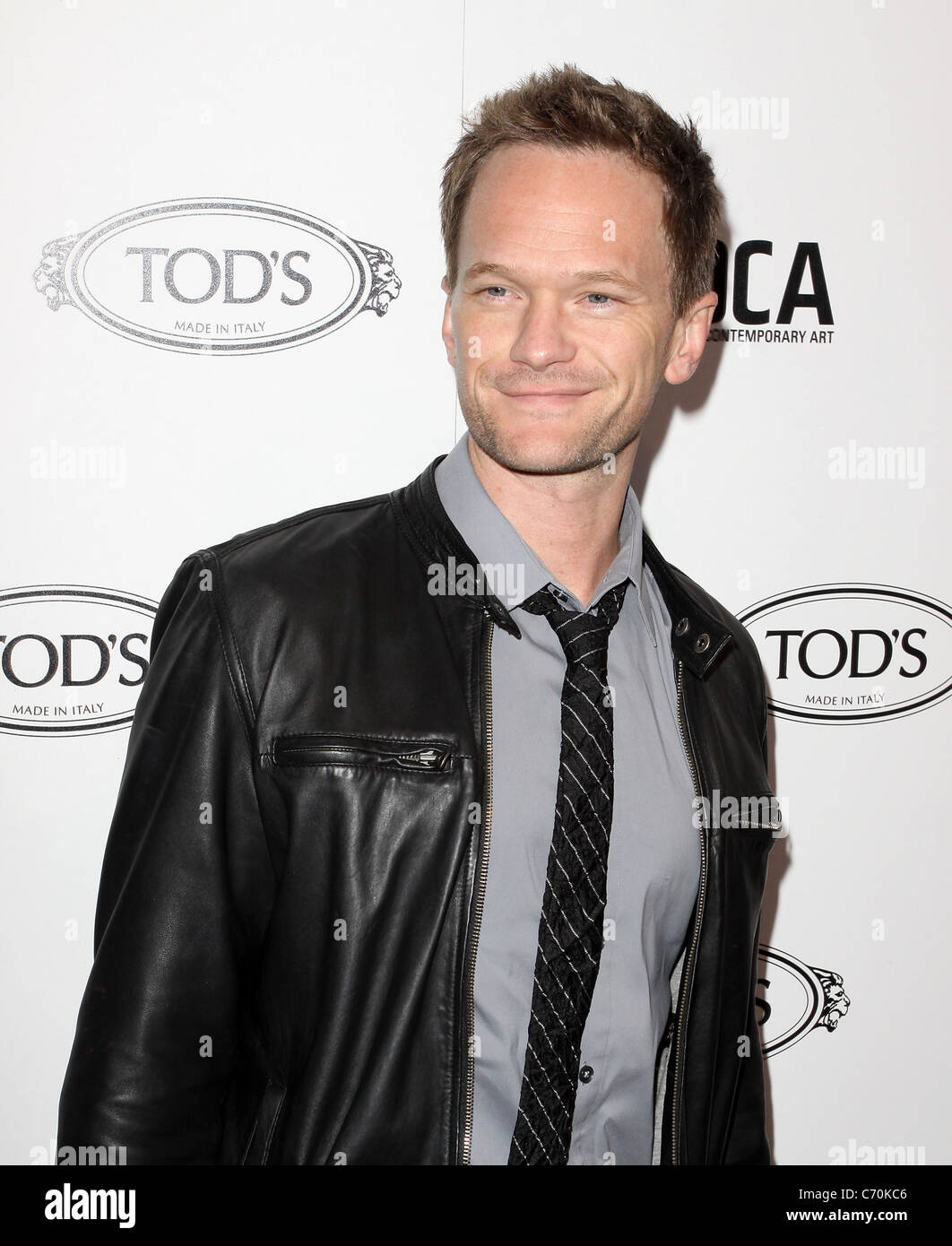 Neil Patrick Harris Todâ€™s Boutique grand opening in Beverly Hills ...