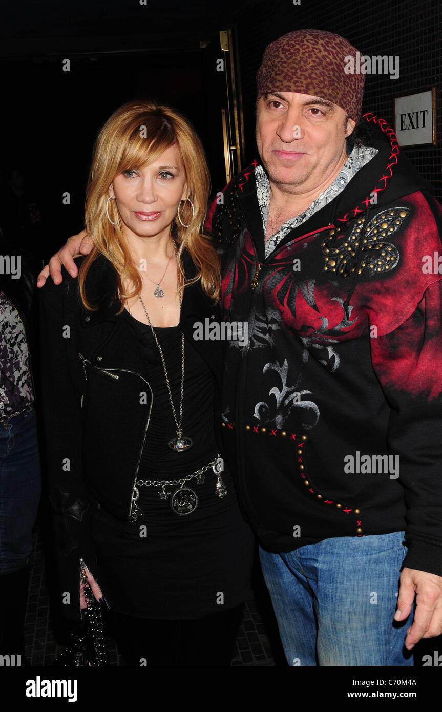 Guest and Steve Van Zandt The NY premiere of 'The Runaways' shown at ...