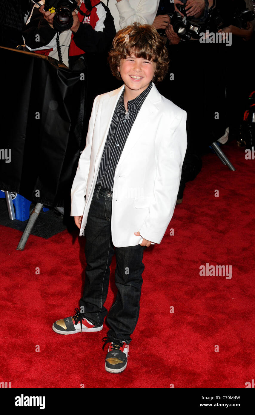 Jonathan Morgan Heit NYC Premiere of 'Date Night' at the Ziegfeld ...