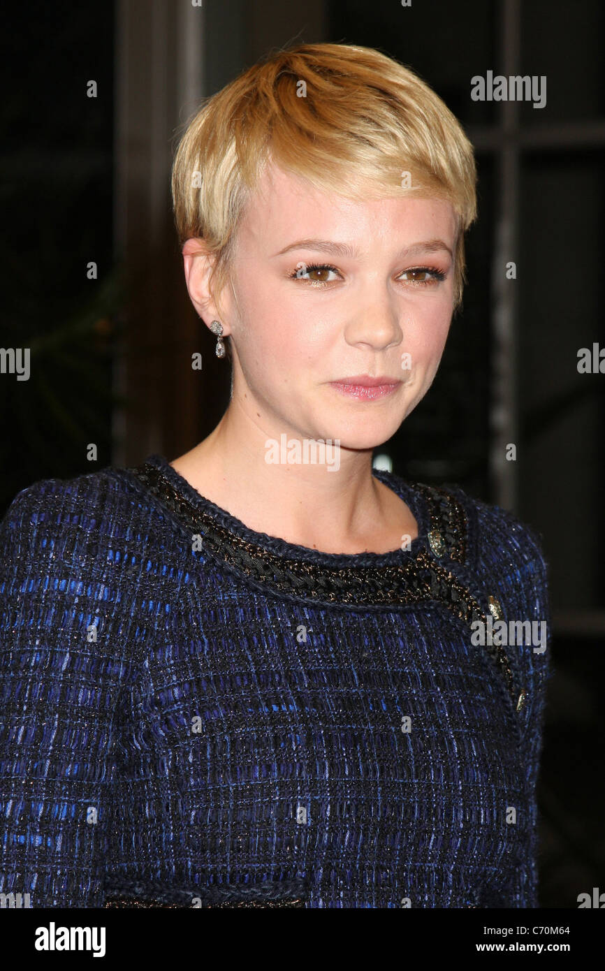 Carey Mulligan The Los Angeles premiere of 'The Greatest' held at the ...